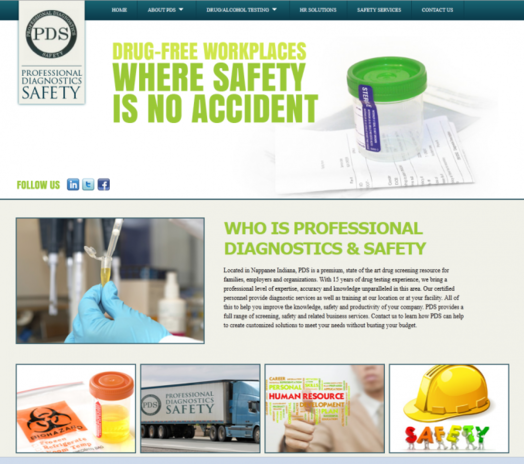Digital Hill Launches New Website for Professional Diagnostics Safety - Digital Hill Multimedia ...