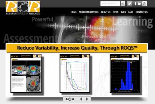Radiation Oncology Resources Launches New Website - Digital Hill ...