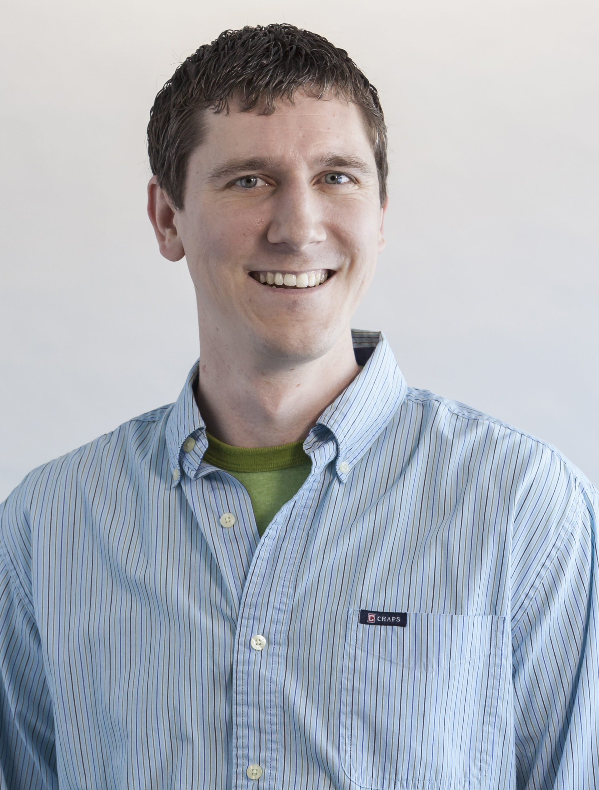 New Senior Developer Manager Nathan DeSelm