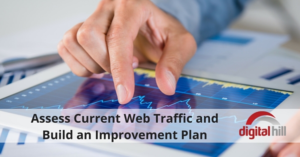 Assess Current Traffic And Build An Improvement Plan - Digital Hill ...