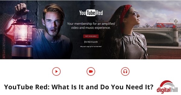 YouTube Red: What Is It and Do You Need It?