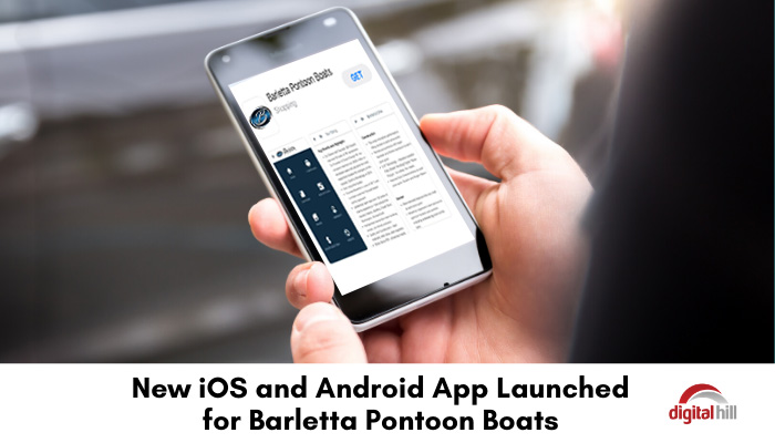 New iOS and Android App Launched for Barletta Pontoon Boats - Digital ...