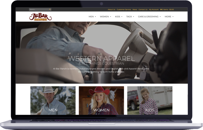 Al-Bar Ranch - Digital Hill Multimedia, Inc.