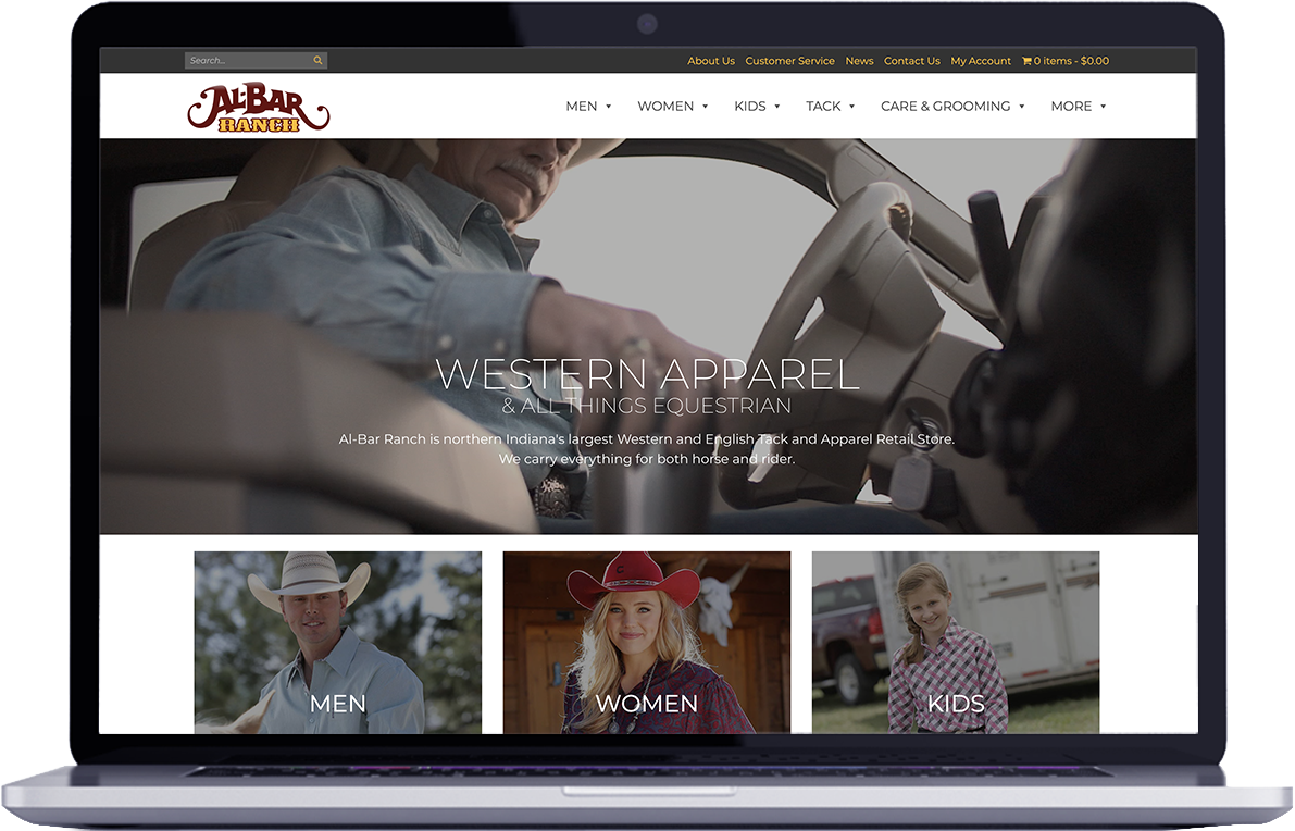 Al-Bar Ranch - Digital Hill Multimedia, Inc.