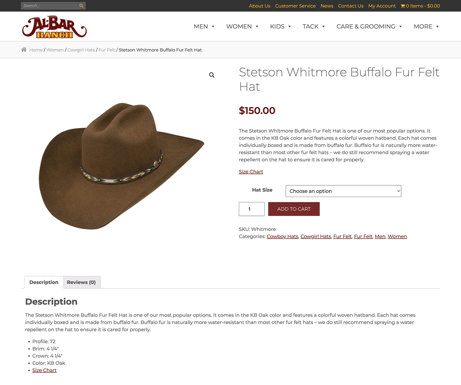 Al-Bar Ranch - Digital Hill Multimedia, Inc.