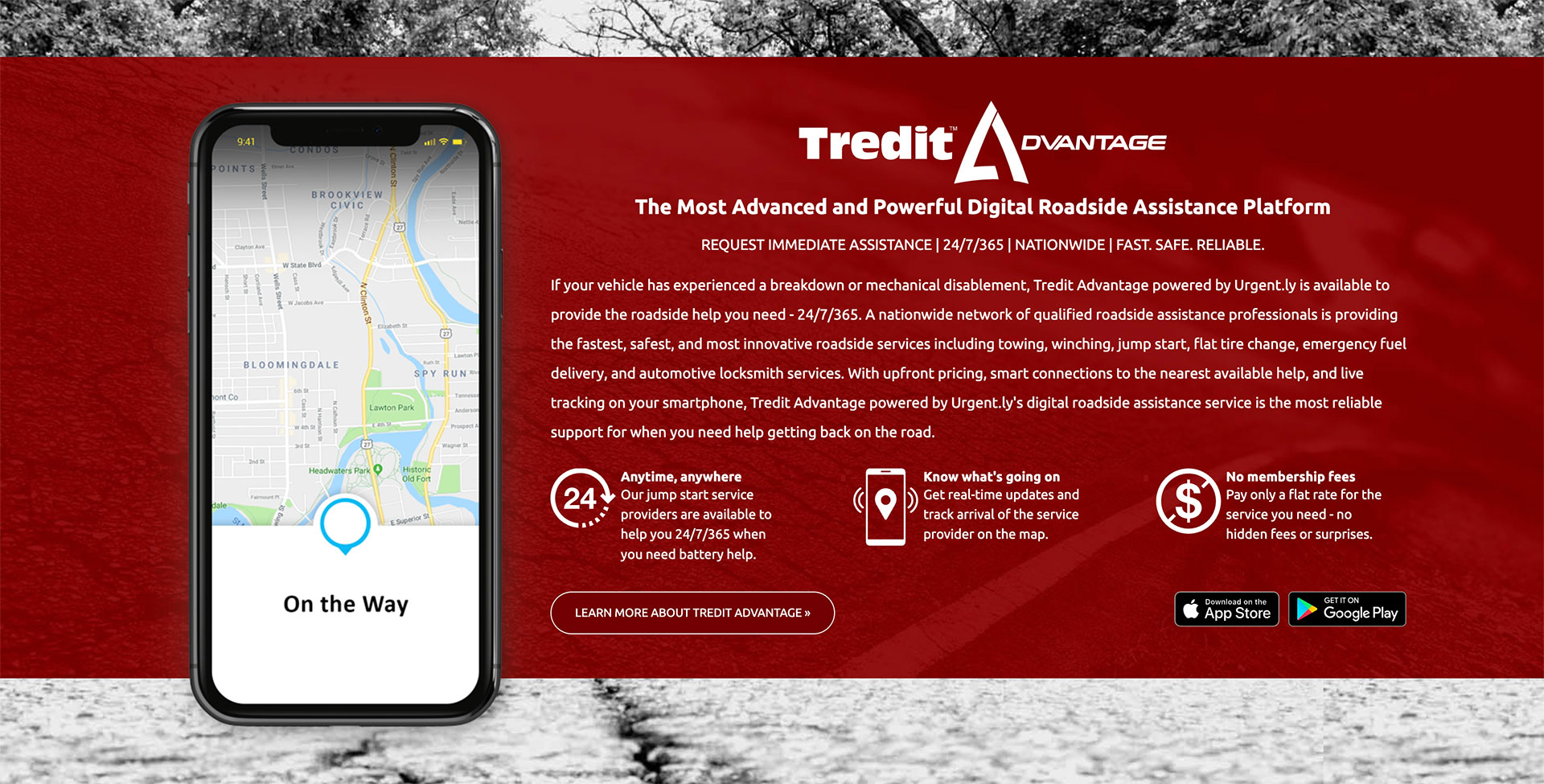 Tredit Tire and Wheel - Digital Hill Multimedia, Inc.