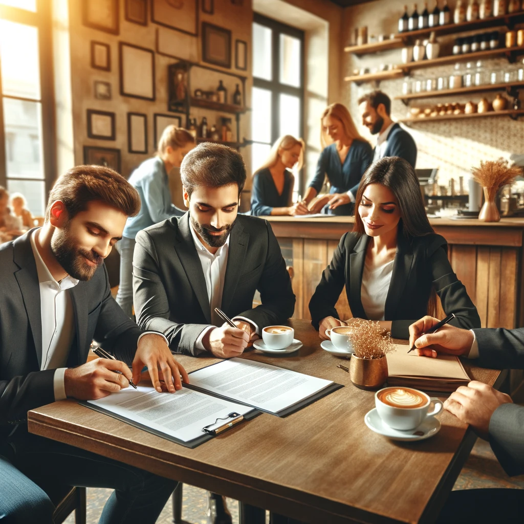 Managing a Large Volume of Contracts in a Rapidly Growing Business ...