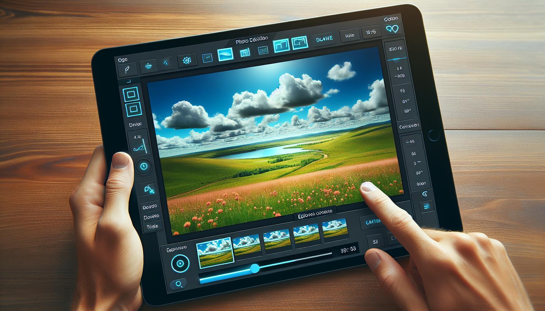 From Amateur to Artist: How Photo Apps Are Redefining Artistry ...
