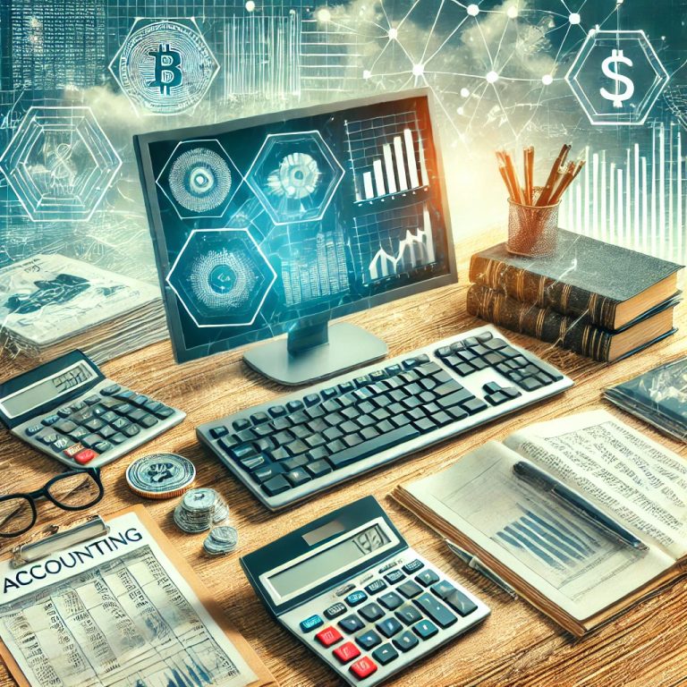 The Technological Transformation of Accounting: From Ledgers to AI ...