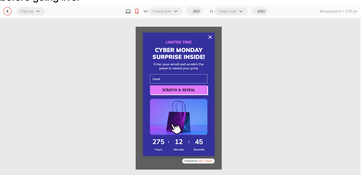 Why Mobile Popups Can Skyrocket Your Lead Generation Efforts - Digital ...